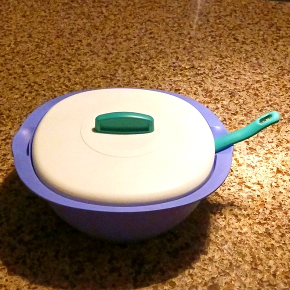 Tupperware | Dining | Vintage Tupperware Legacy Soup Server | Poshmark